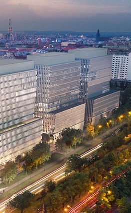 DEFOR SA | Generalny wykonawca nowoczesnych elewacji